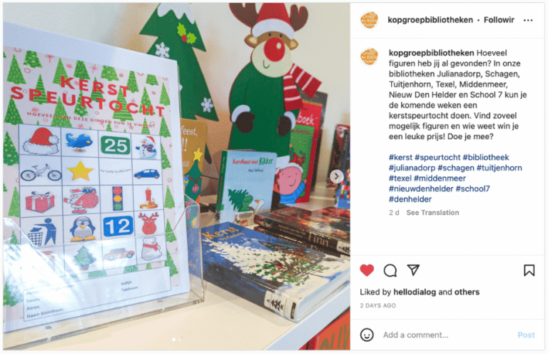 19 creative ideeën voor je kerst campagnes - Hellodialog